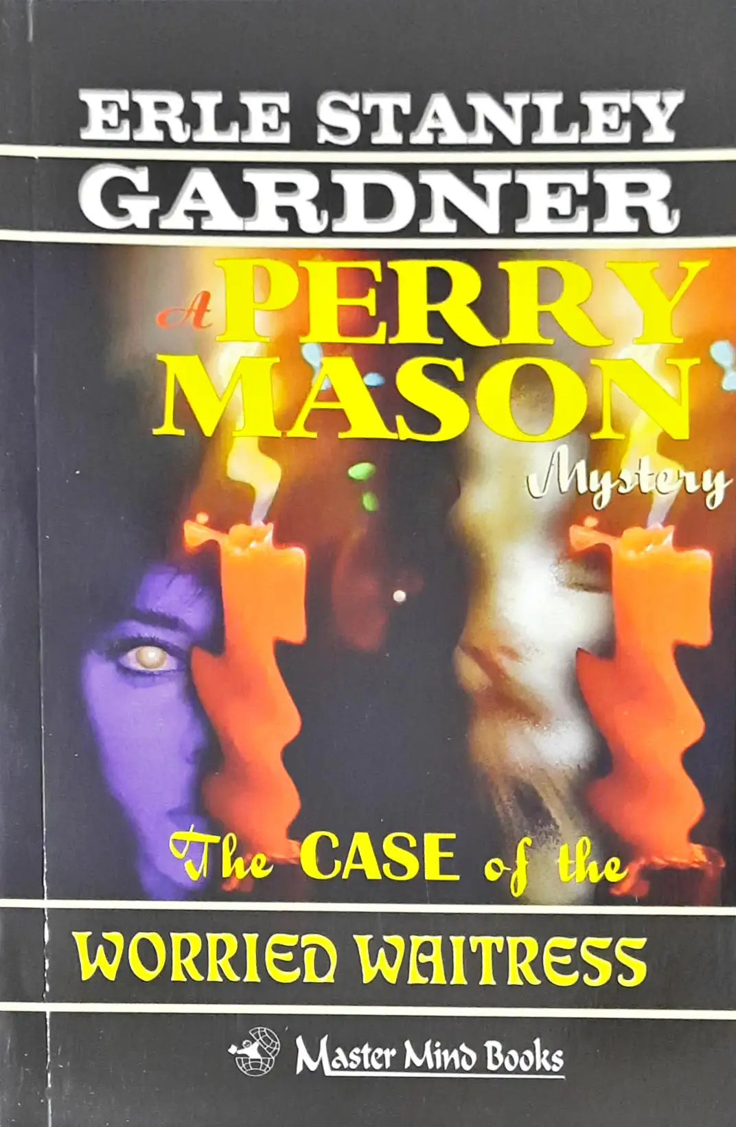 Perry Mason #77 : The Case Of The Worried Waitress – Books and You