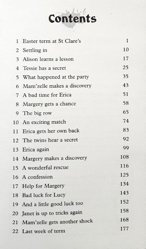 The O'Sullivan Twins (P) – Books and You