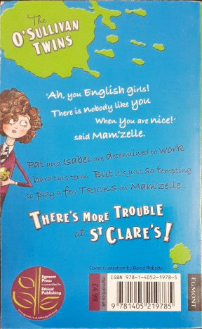 The O'Sullivan Twins (P) – Books and You