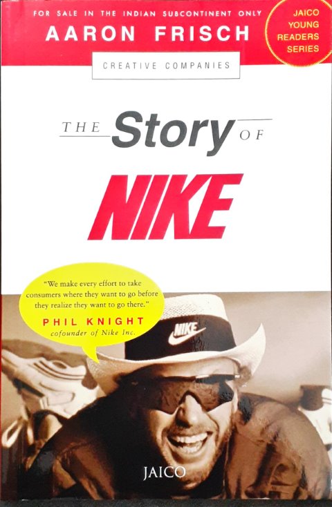 The Story of Nike : Creative Companies Series – Books and You