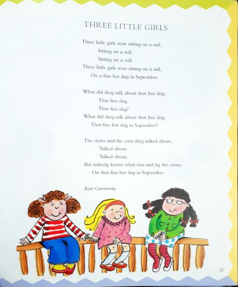 Time For A Rhyme – Books and You