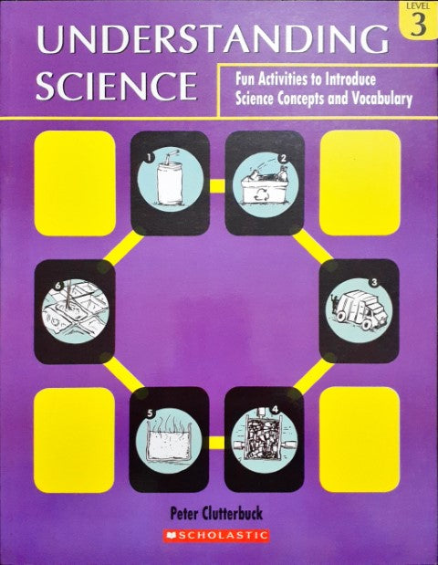 Understanding Science Level 3 – Books and You