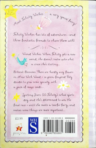 Felicity Wishes Wand Wishes And Other Stories – Books and You
