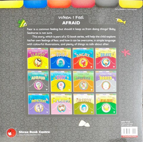 When I Feel Afraid – Books and You